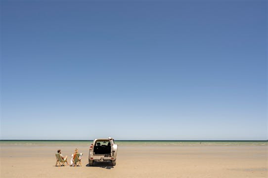 North Beach, Wallaroo - North Beach, Attraction