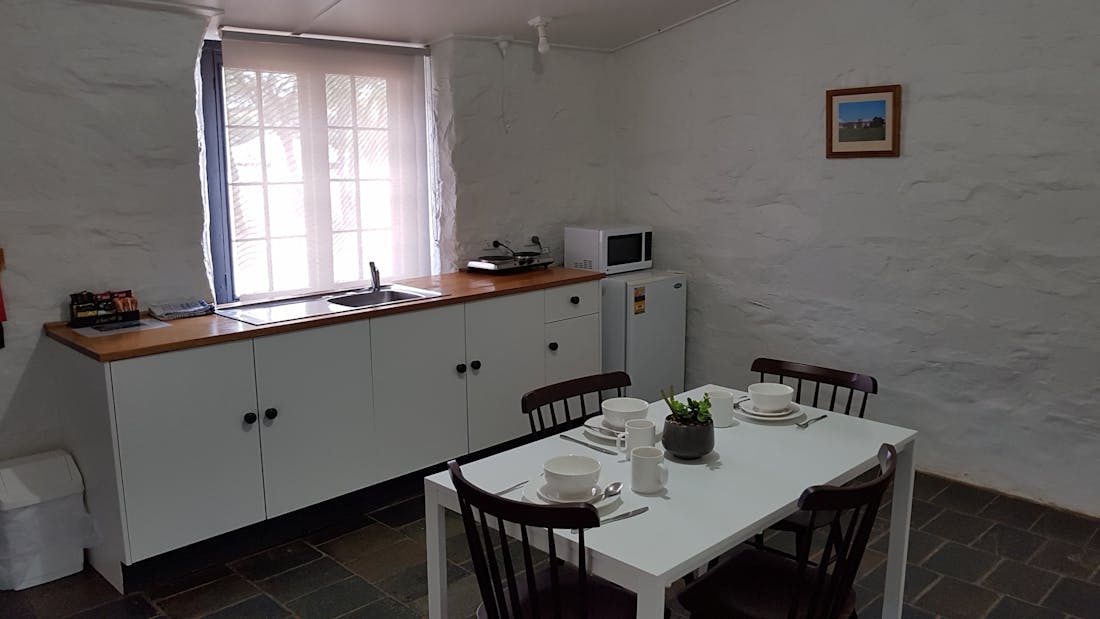 Burra Caravan and Camping Park, Studio Cottage - Burra, Accommoda...