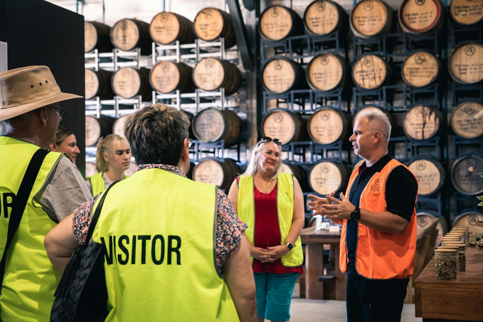 Kalki Moon Distillery Tour | Tours | Queensland