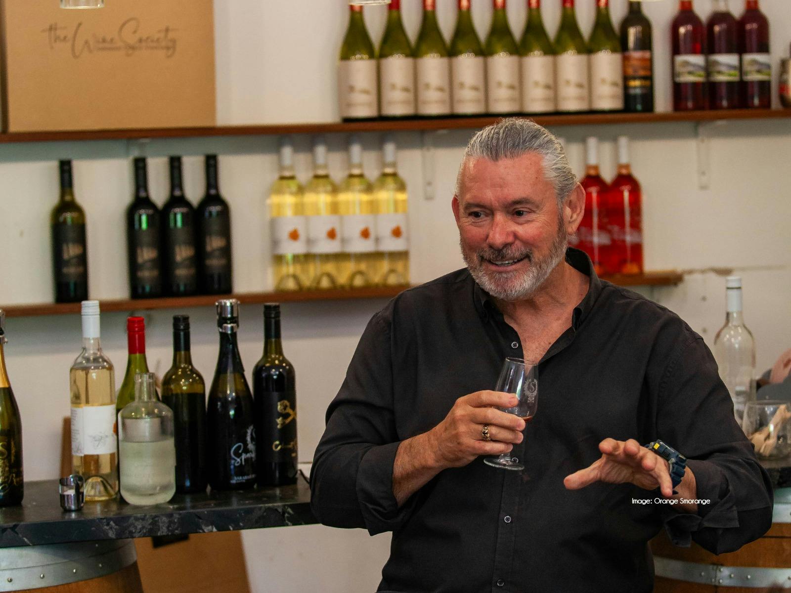 Sarabah Estate Vineyard