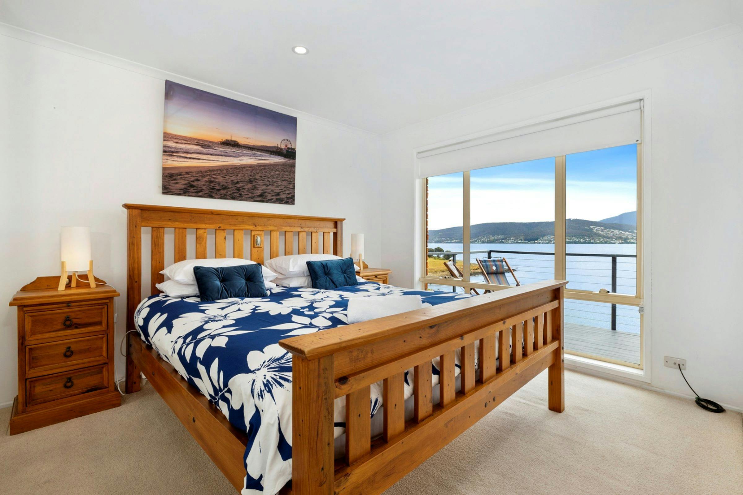 The Waterfront – Tranmere - Hobart and Beyond