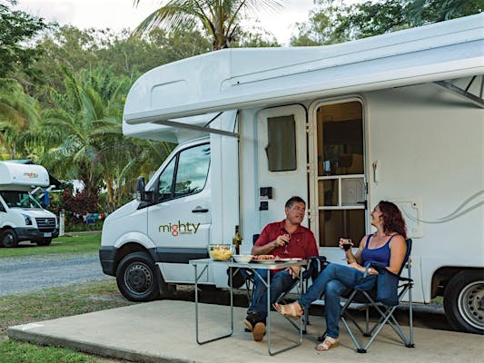 Mighty Double Up - 4 berth - Adelaide, Hire | South Australia