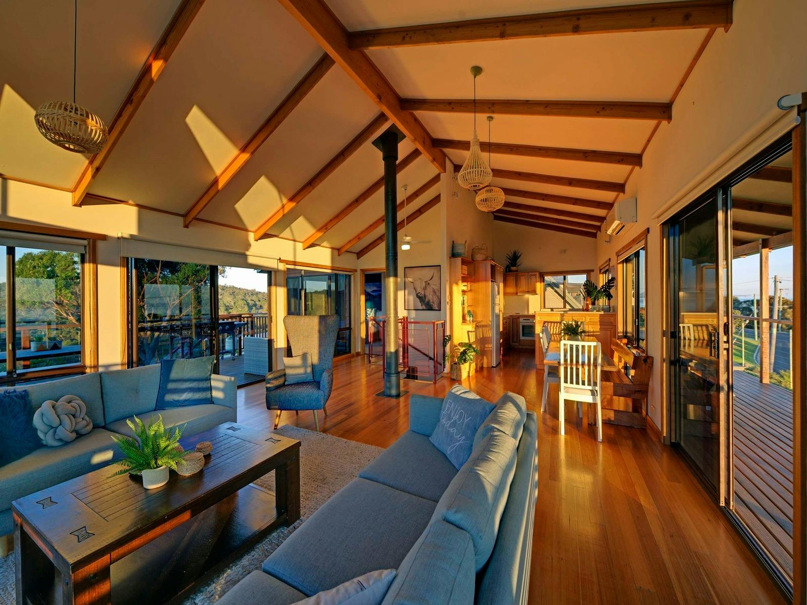 Zenith | All accommodation | Discover Tasmania