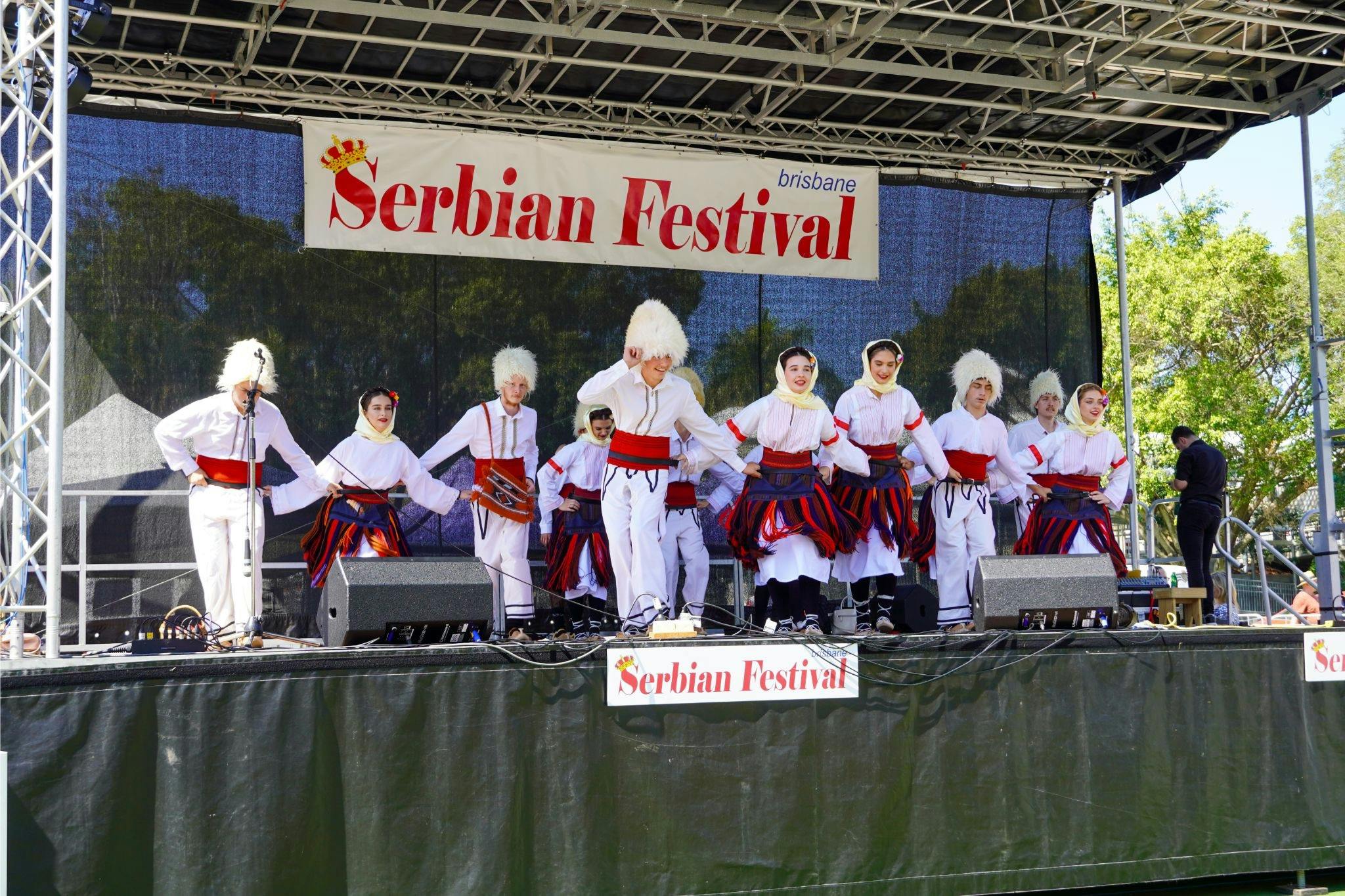 Brisbane Serbian Festival 2025