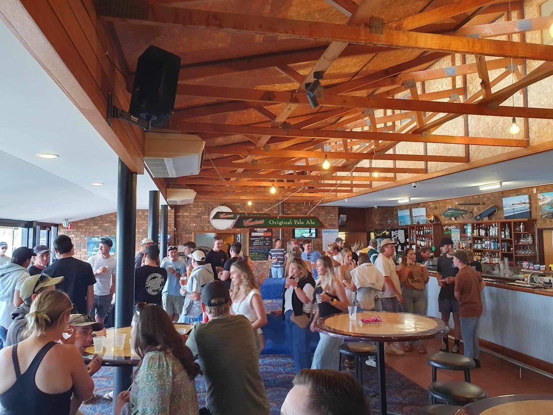 Coffin Bay Hotel Motel - Coffin Bay, Food and Drink | South Australia