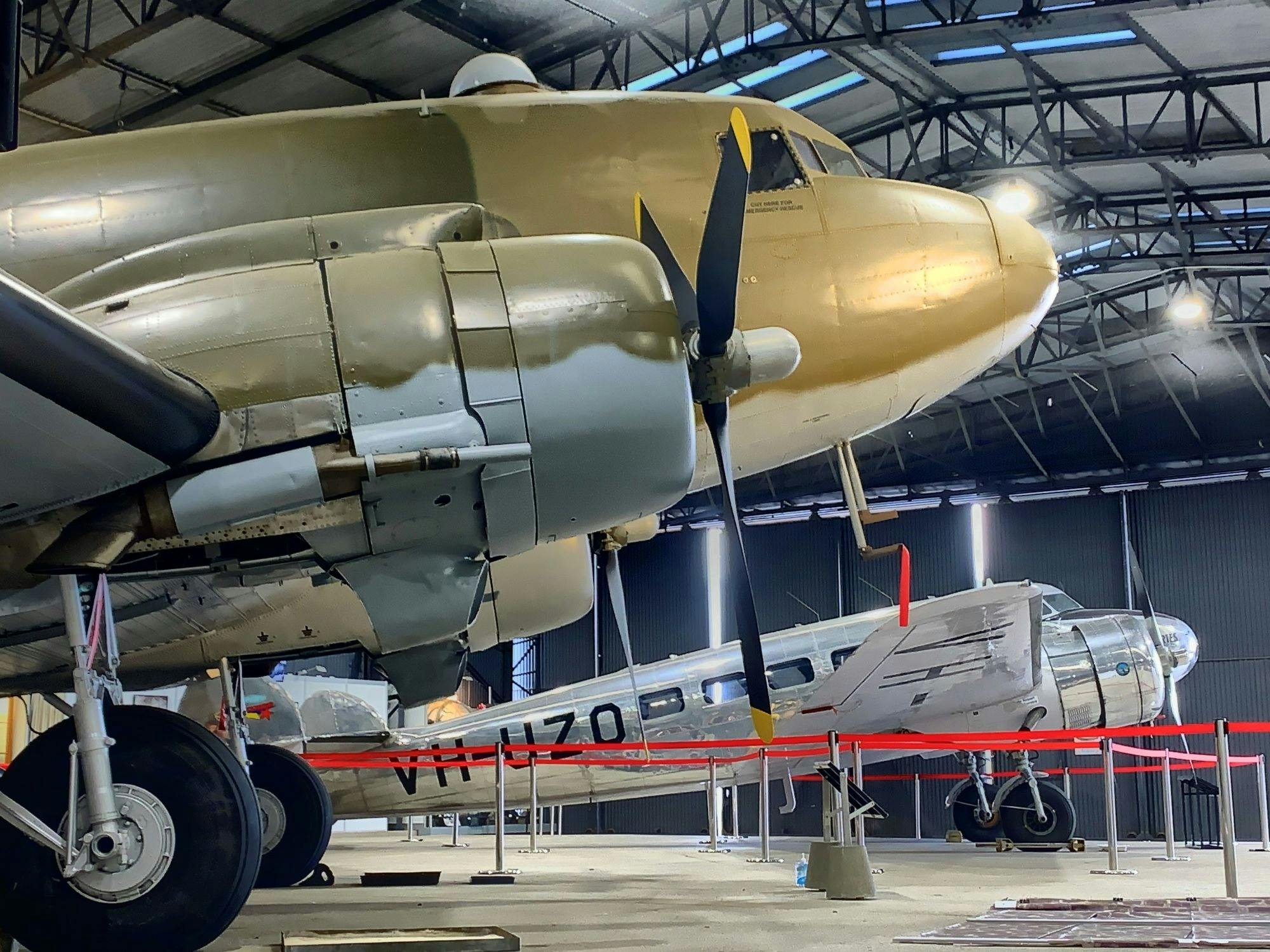 RAAF Amberley Aviation Heritage Centre