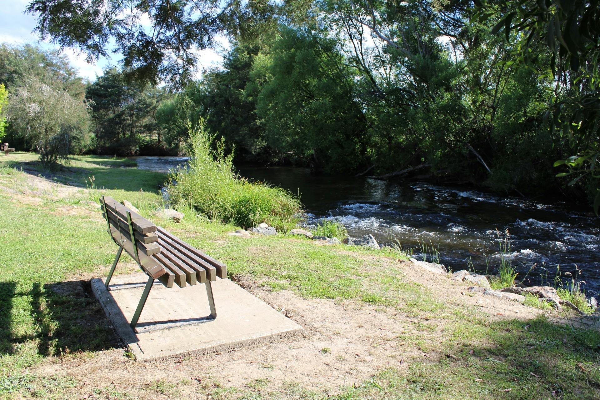 Tumbling Waters Reserve - DiscoverDindi