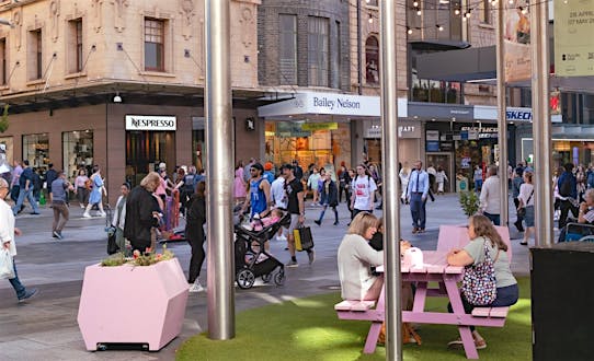 Gathered Market in the Mall - Adelaide, Event | South Australia