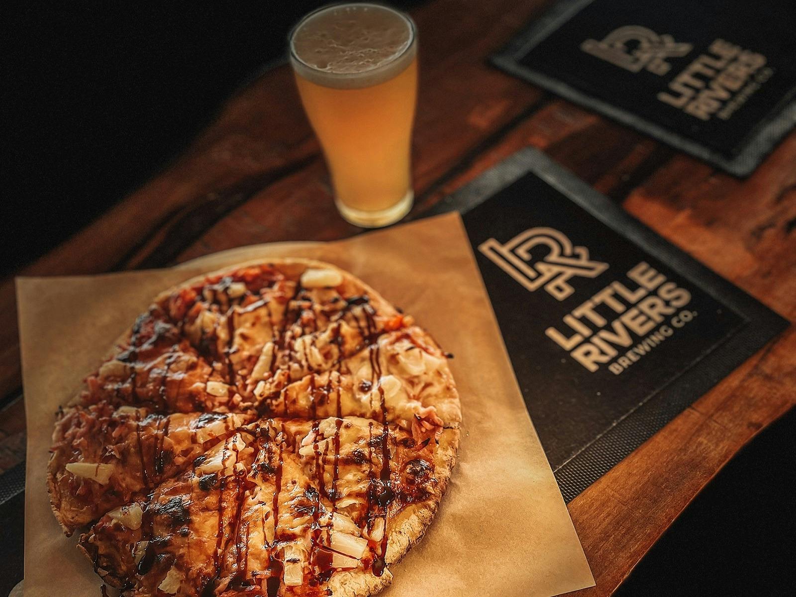 Little Rivers Brewing Co. | Food and drink | Discover Tasmania