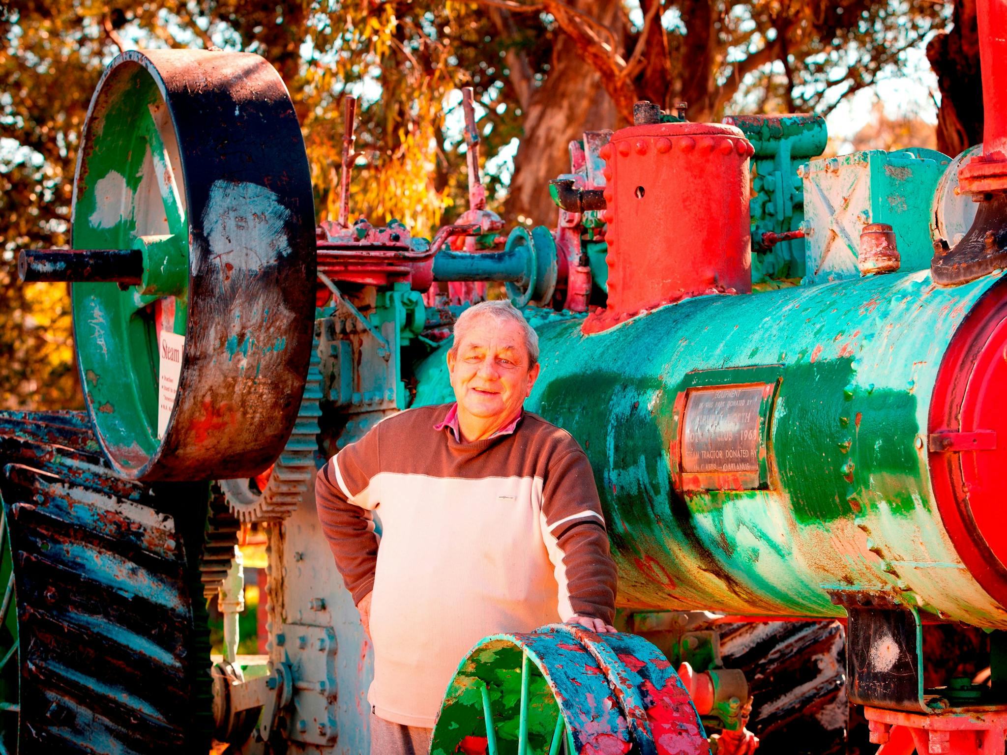Oaklands Vintage Machinery Museum | NSW Holidays & Accommodation ...
