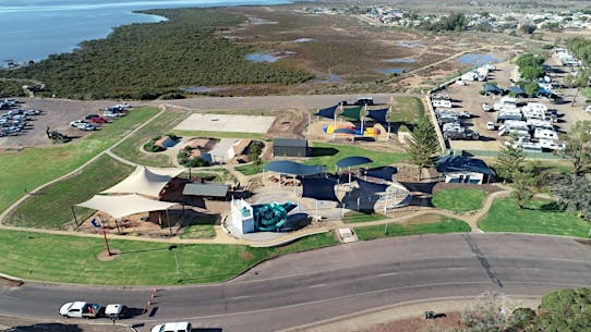 Cowell Water Park - Cowell, Attraction | South Australia