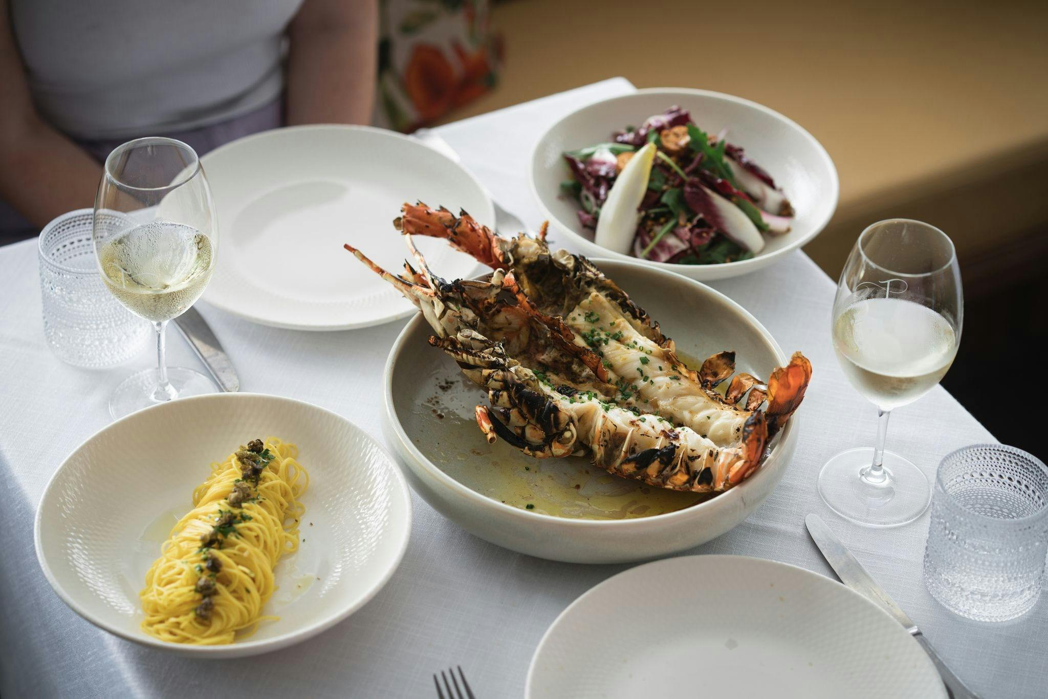 Tillerman Seafood Restaurant and Bar