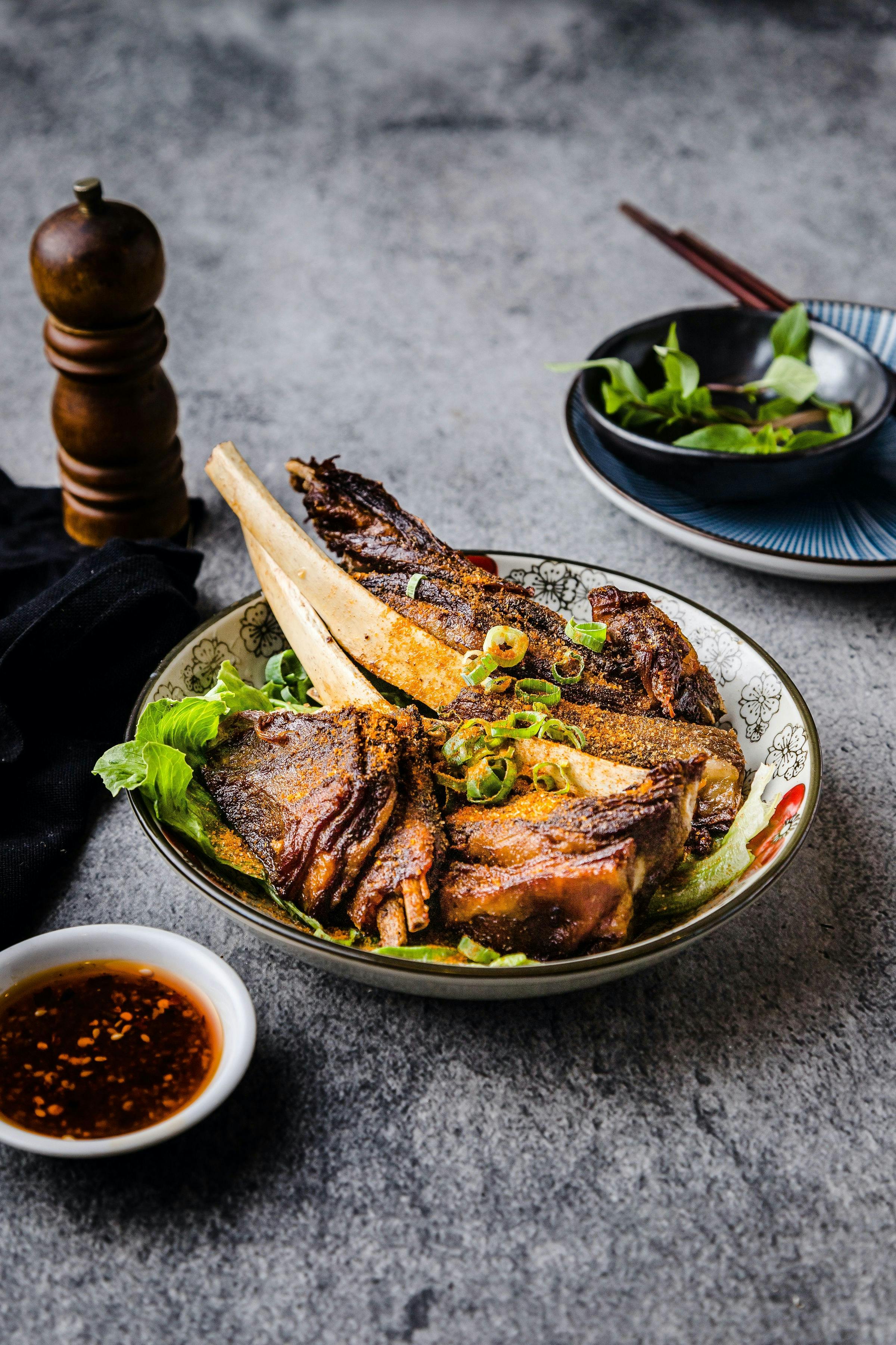 Little red dumpling Brisbane CBD