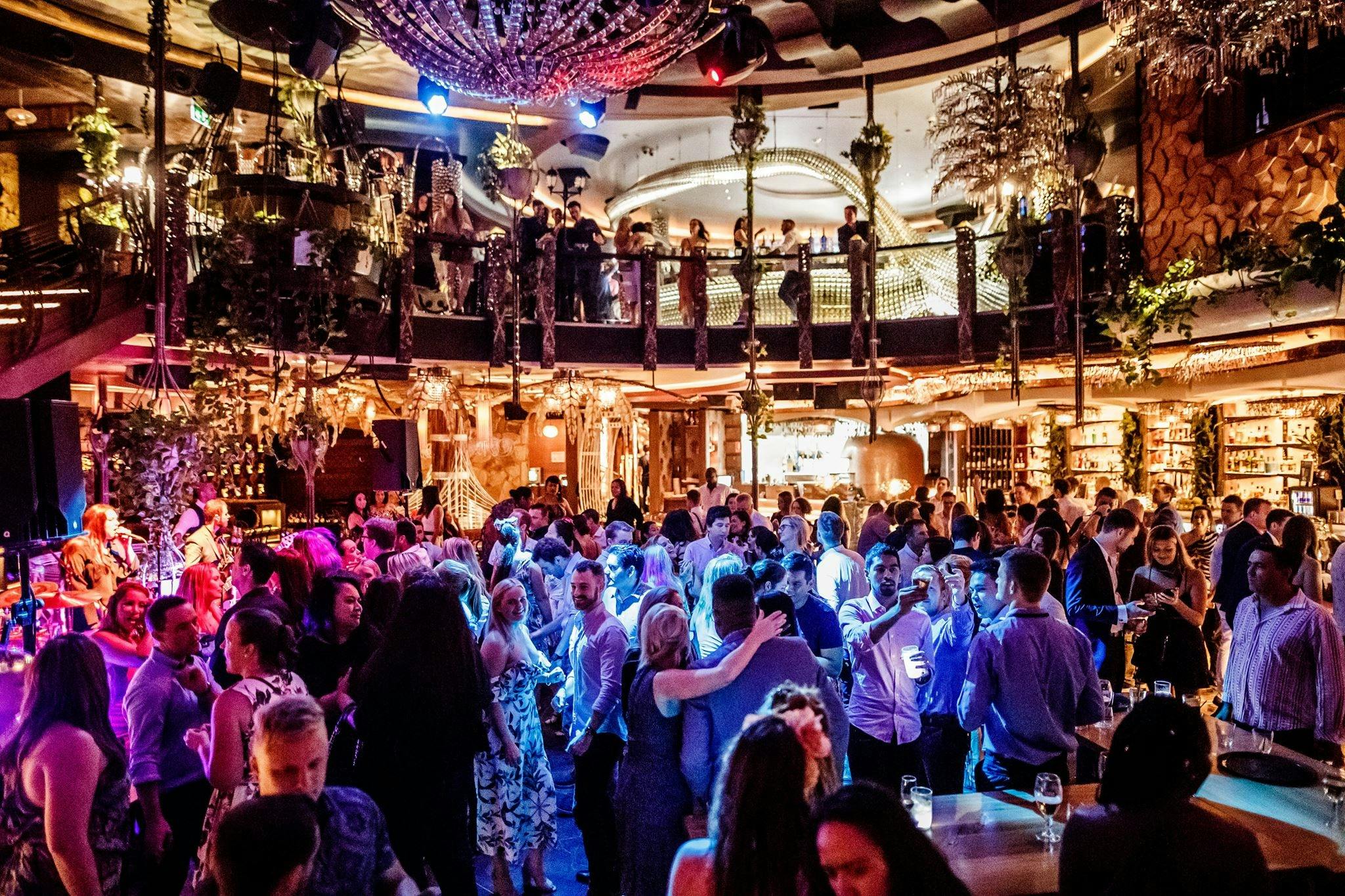 Soul’Sa at Cloudland