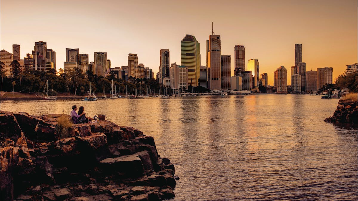 Brisbane City | Destination-information | Queensland