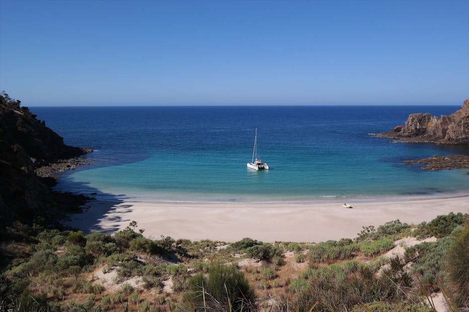 King George Beach • Kangaroo Island, South Australia