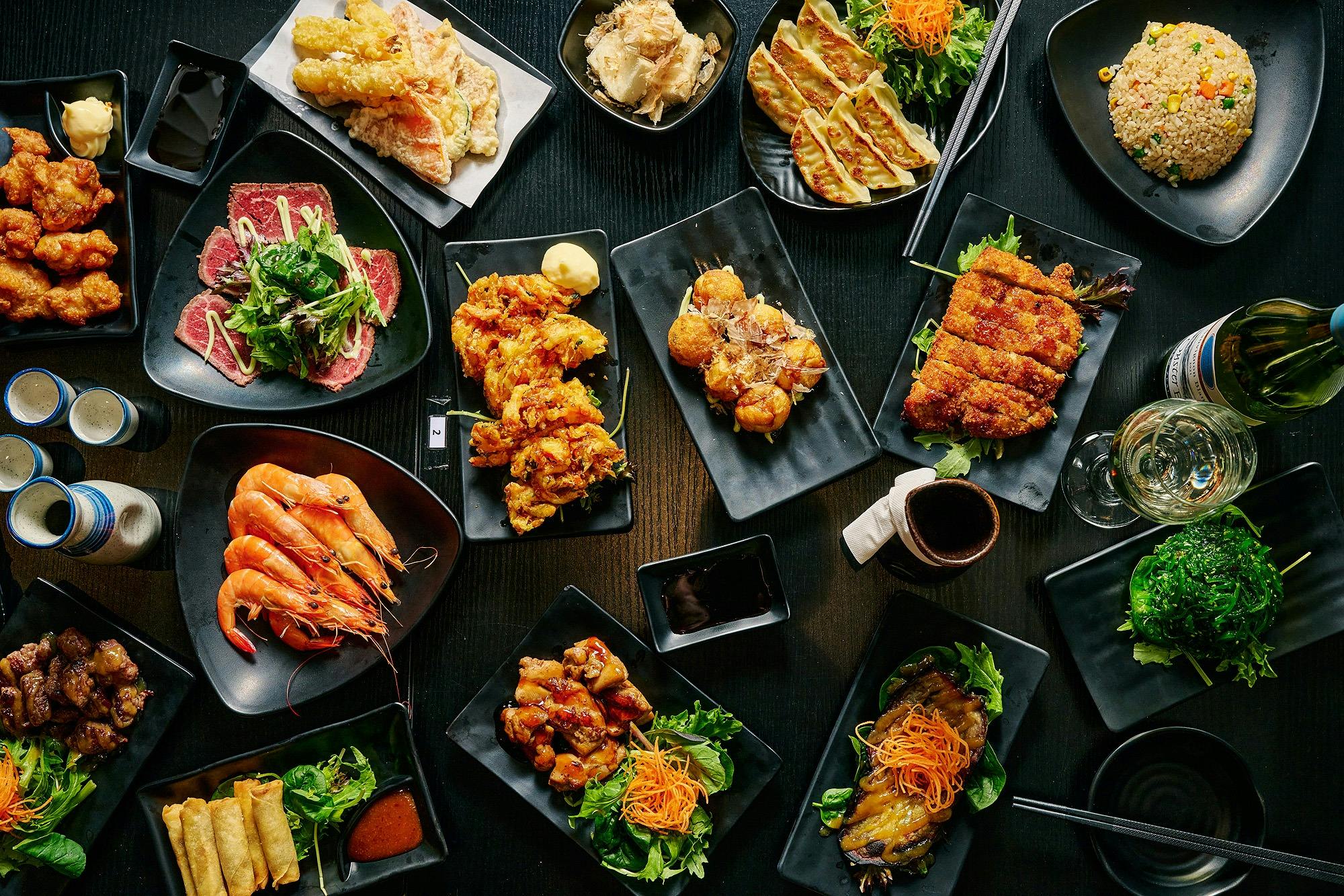 Okami Japanese Restaurant Springwood | Food-and-drink | Queensland