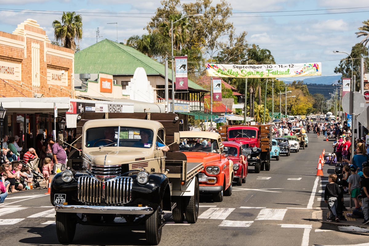 Lockyer Valley Visitor Information Centre - Laidley