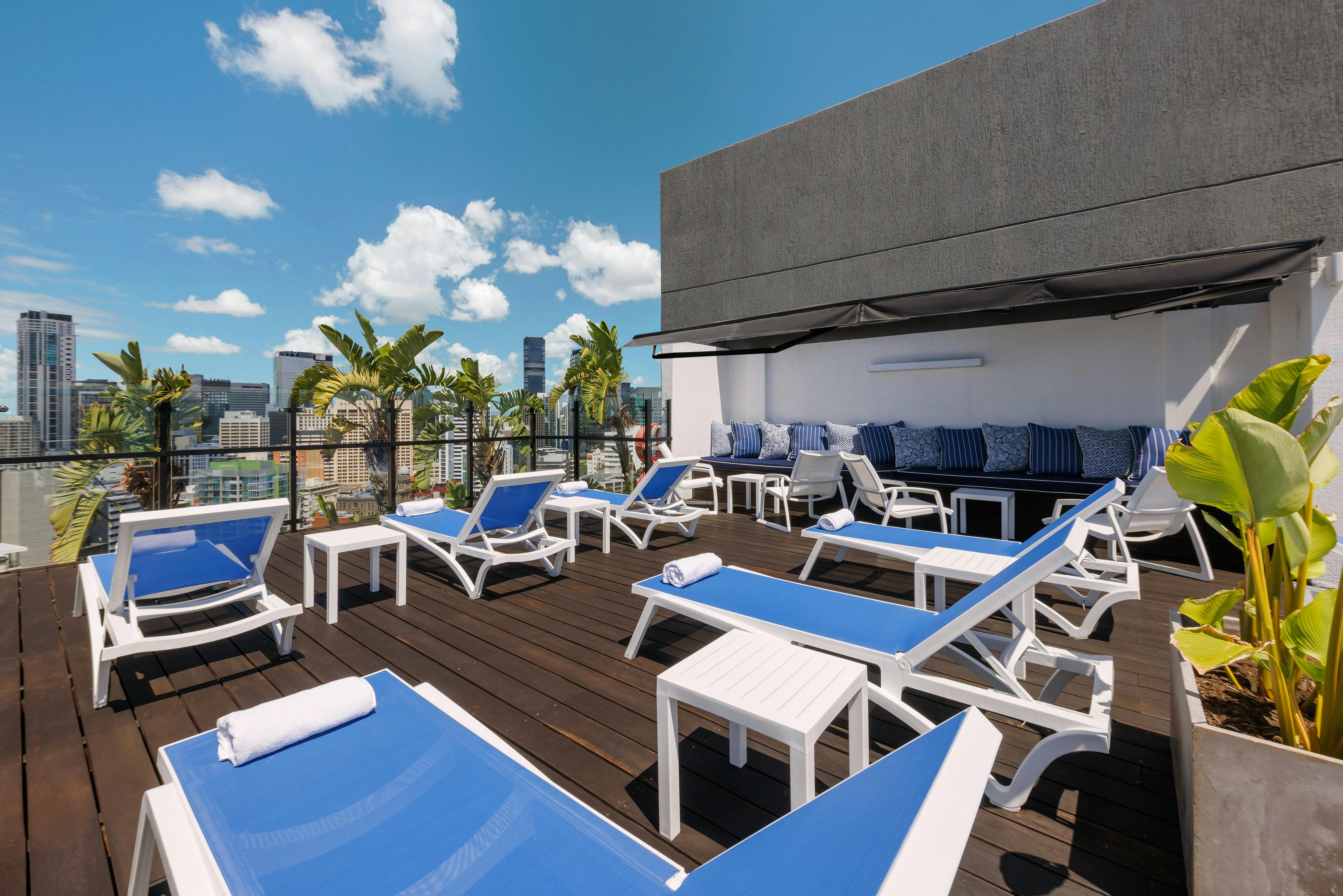 Hotel Grand Chancellor Brisbane