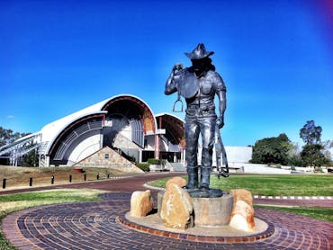 Overlanders Way Road Trip Itinerary | Queensland