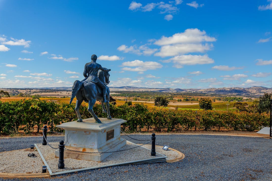 Barossa Colonel Light Monument - Lyndoch, Attraction | South Australia
