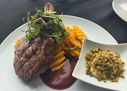 The Chiton Restaurant - Hayborough, Food and Drink | South Australia