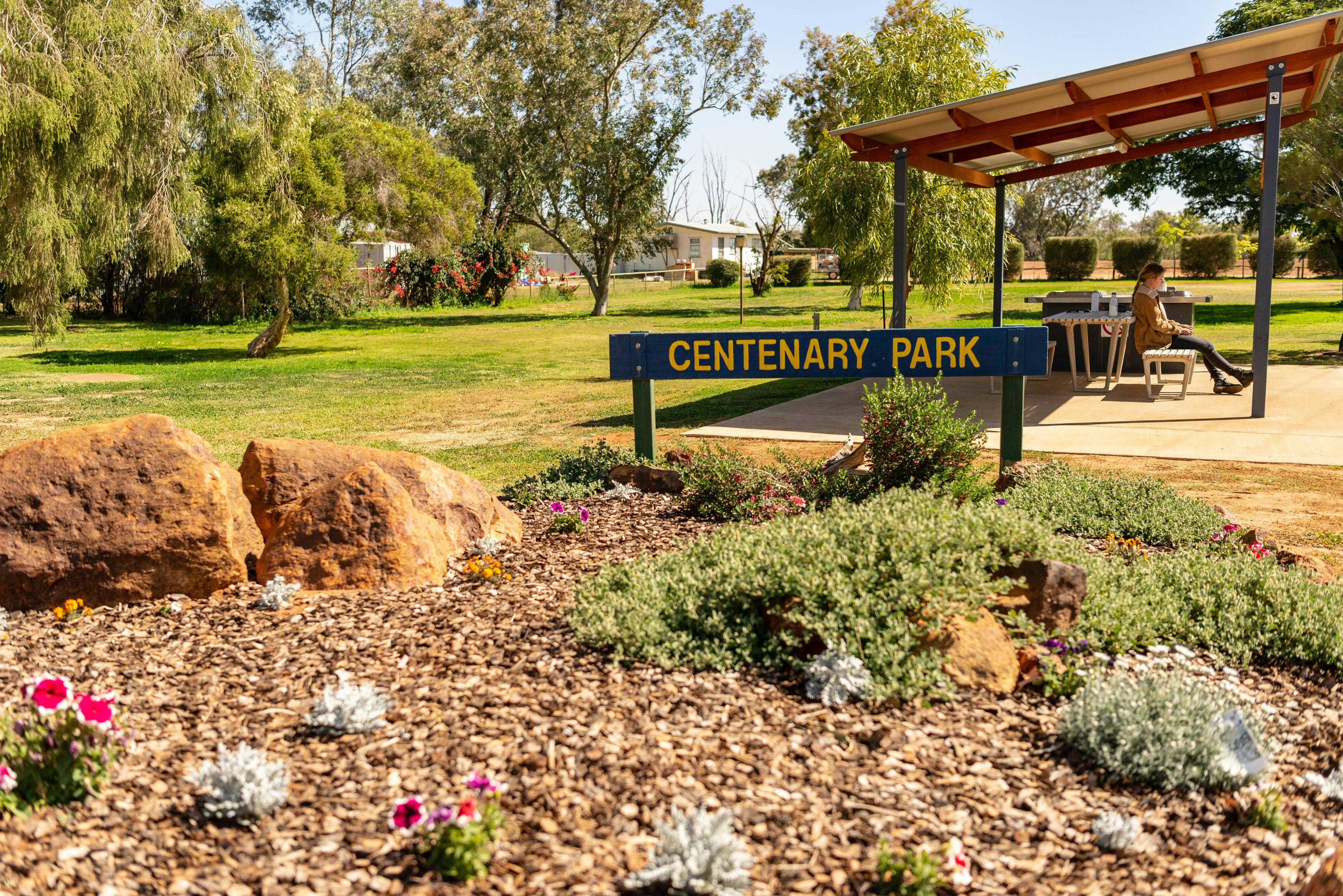 Cunnamulla Centenary Park | Attractions | Queensland