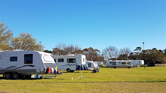 Murray Bridge Show Grounds - RV Friendly Camping - Murray Bridge,...