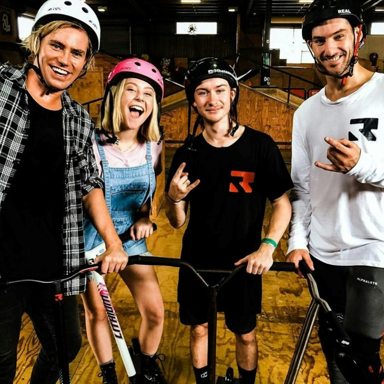 RampAttak Indoor Skatepark