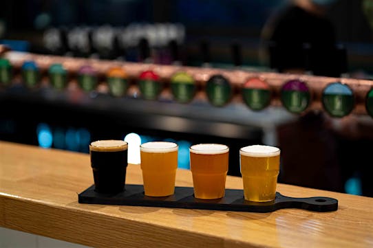 Grunthal Brew Beer Paddle, Tour Service | South Australia