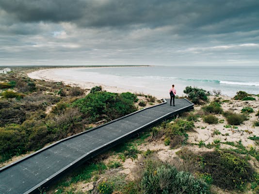 Arno Bay Boardwalk - Arno Bay, Attraction | South Australia