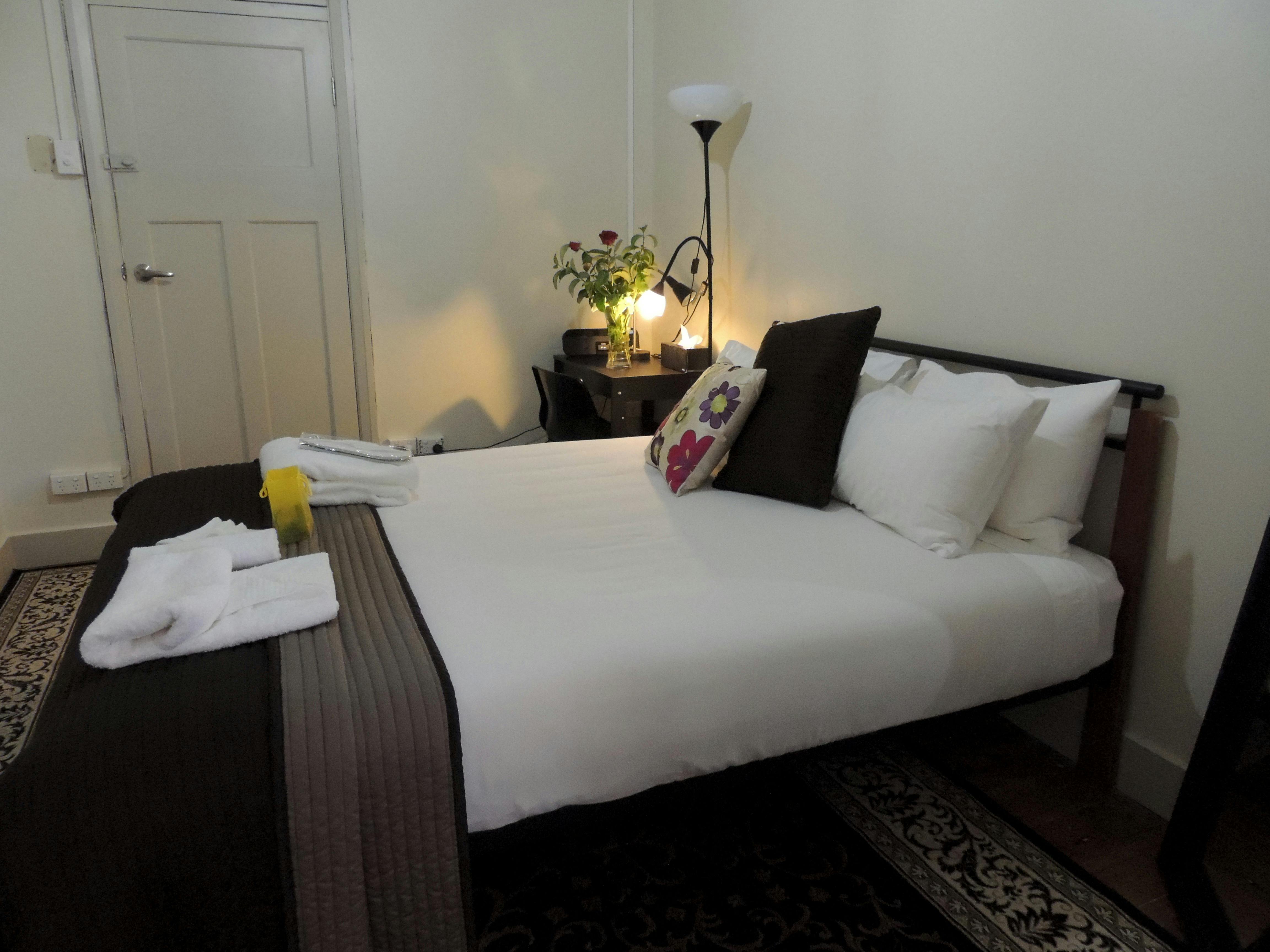 Outback Queensland Club Boutique Hotel Cunnamulla Accommodation