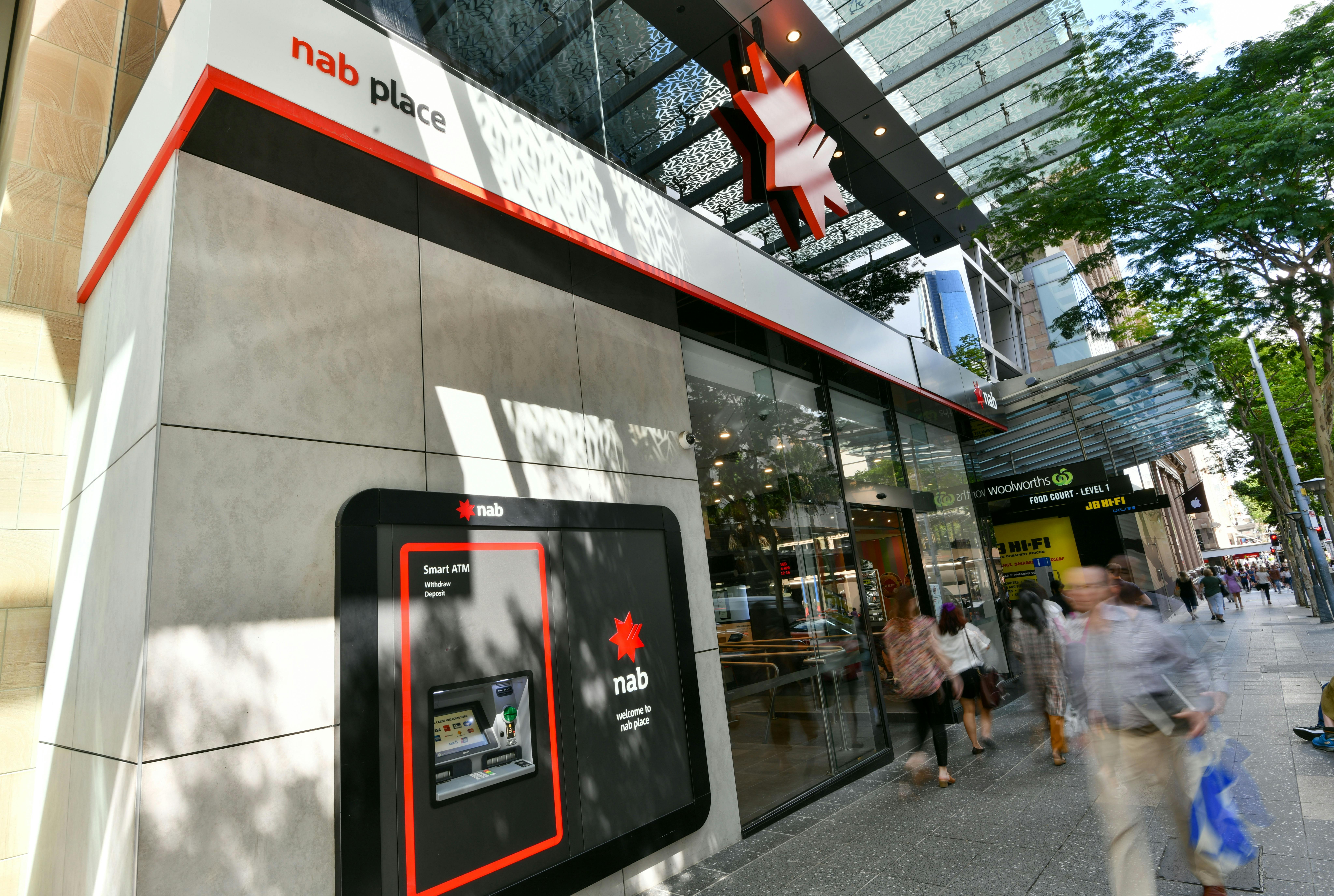 MacArthur Central Shopping Centre