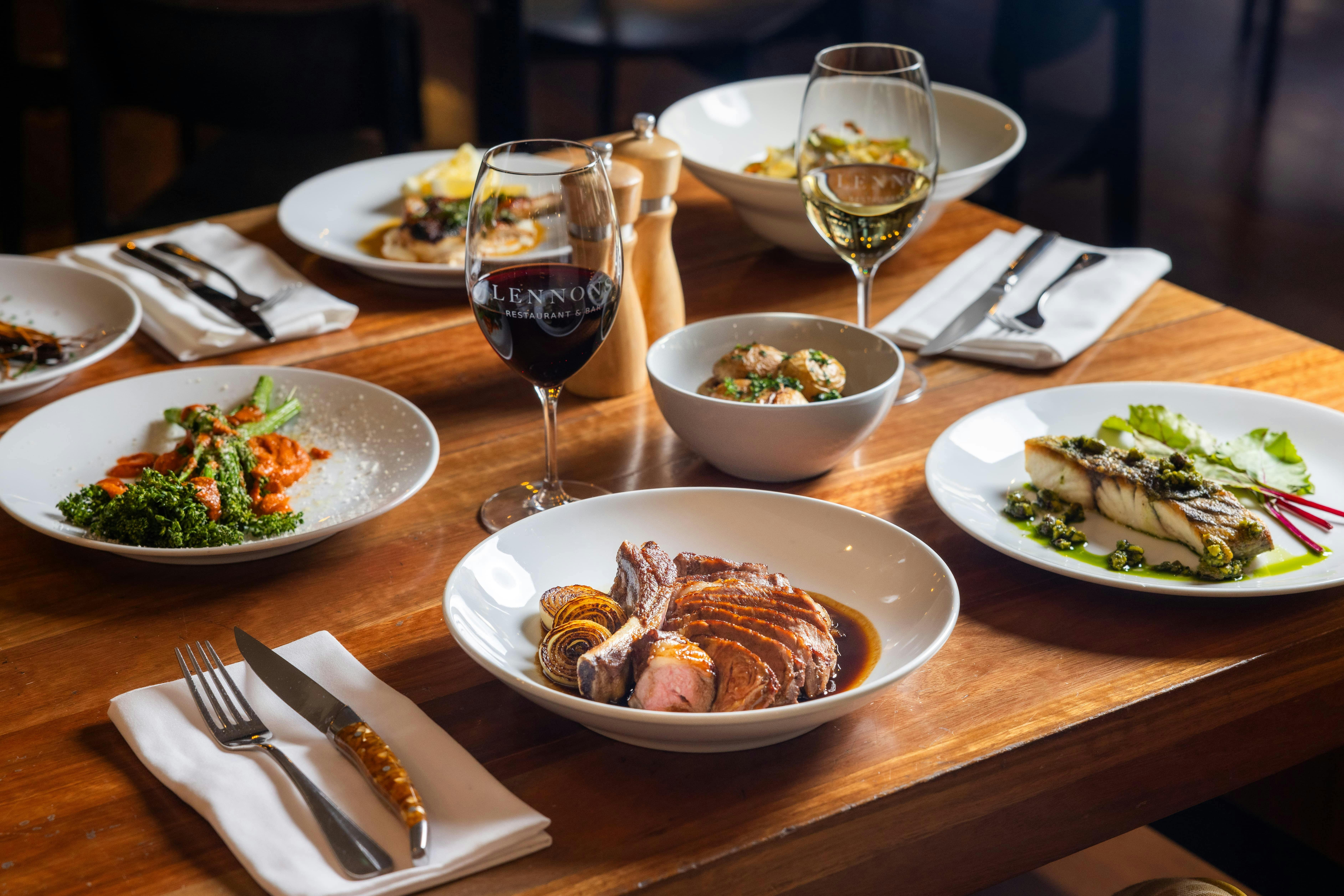 Lennons Restaurant and Bar