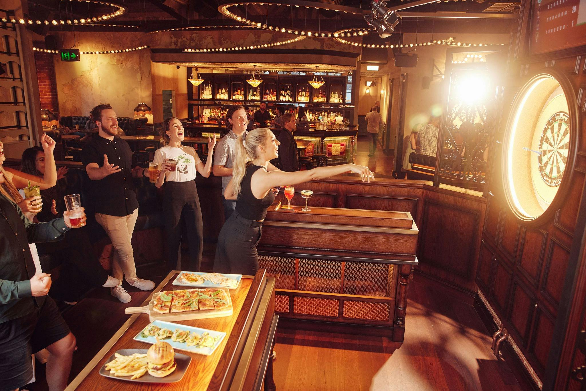 Flight Club Perth in Perth - The Fold: Your Guide to Everything ...