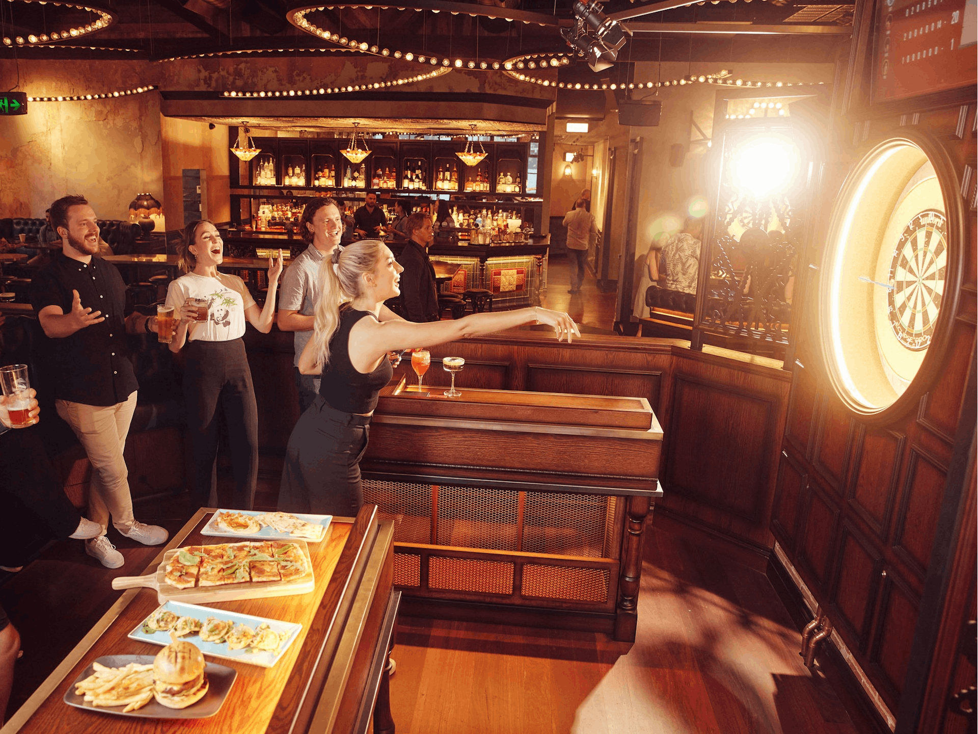 Flight Club Perth in Perth - The Fold: Your Guide to Everything ...