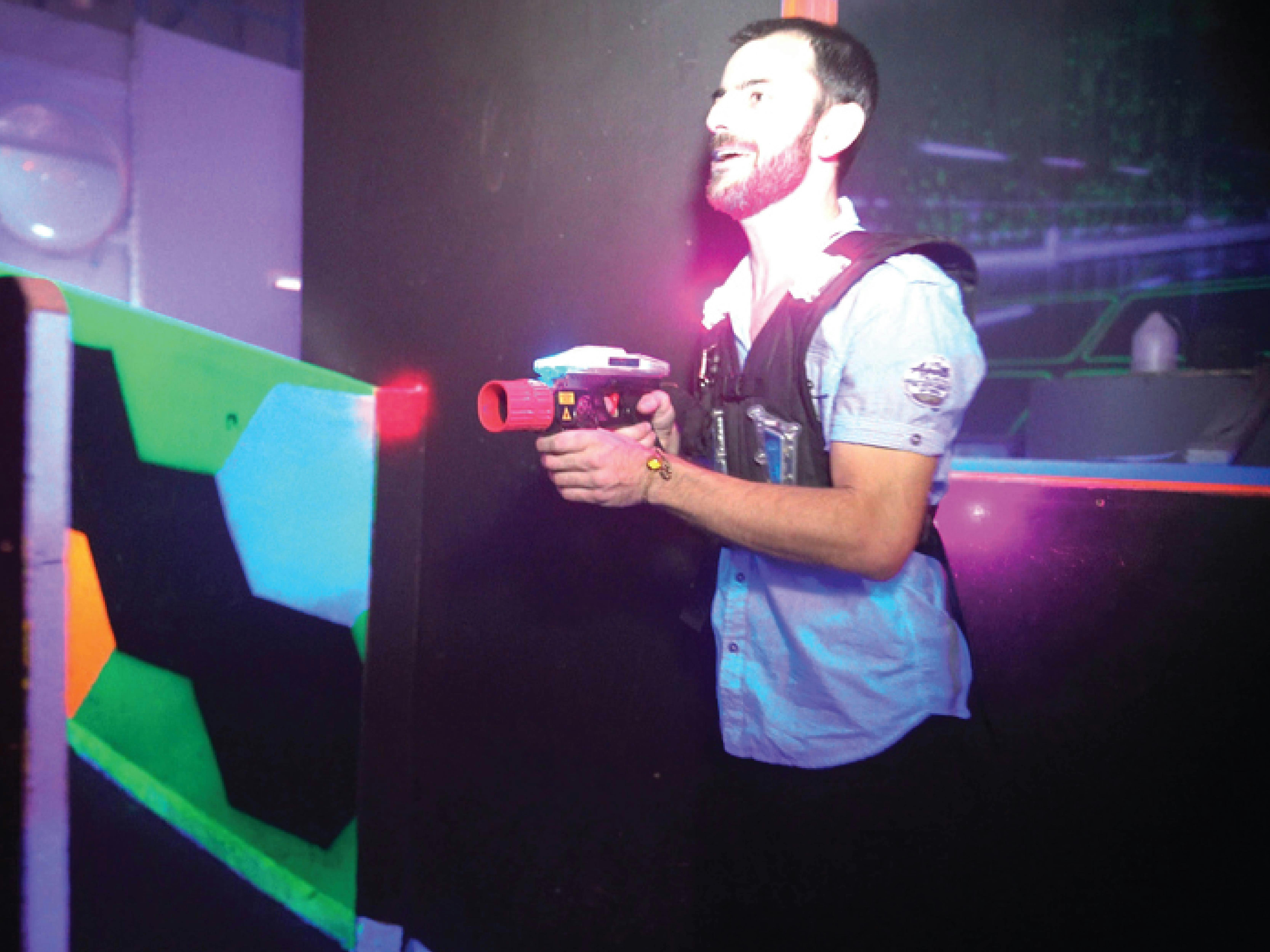 Laserzone Family Entertainment Centre