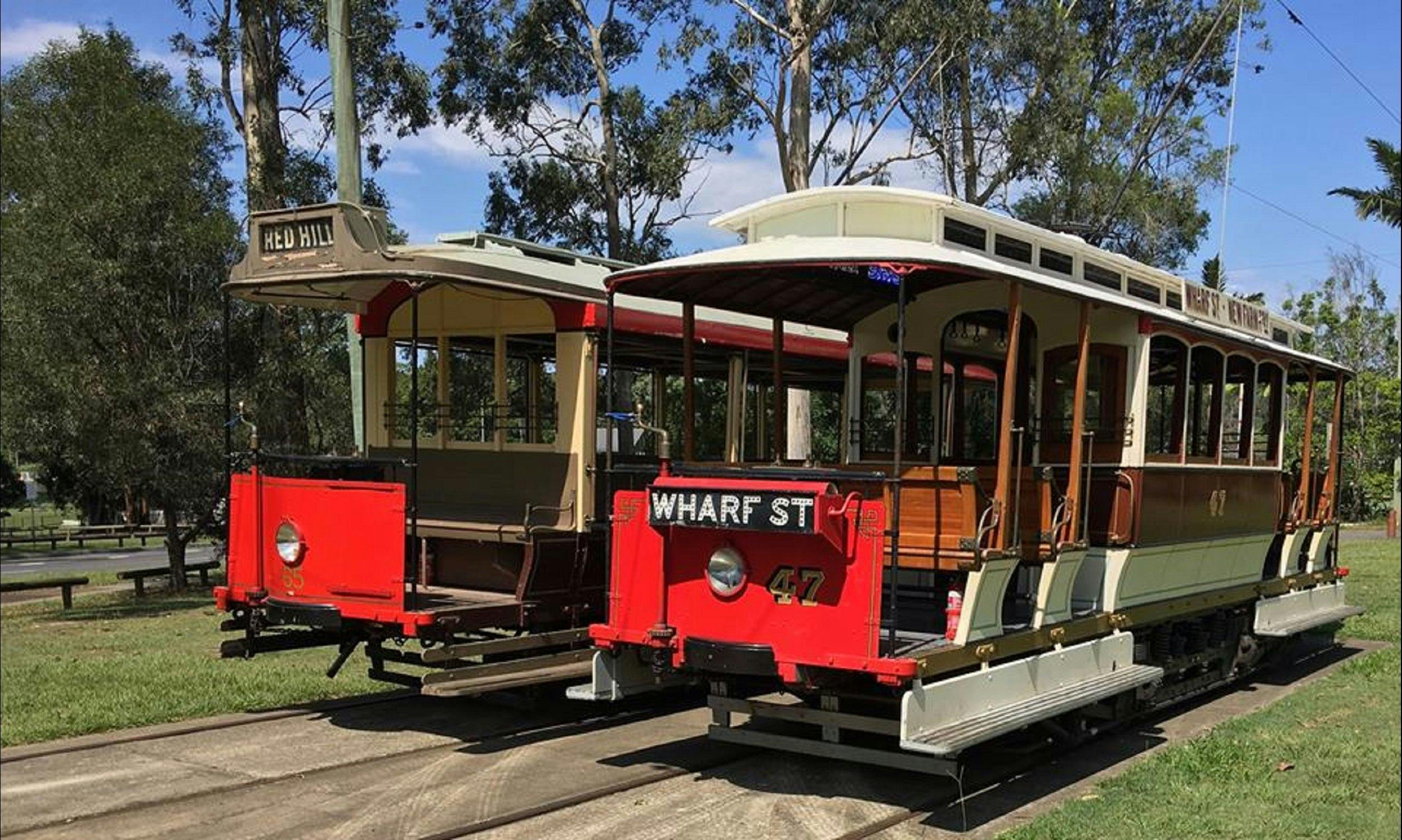 Brisbane Tramway Museum