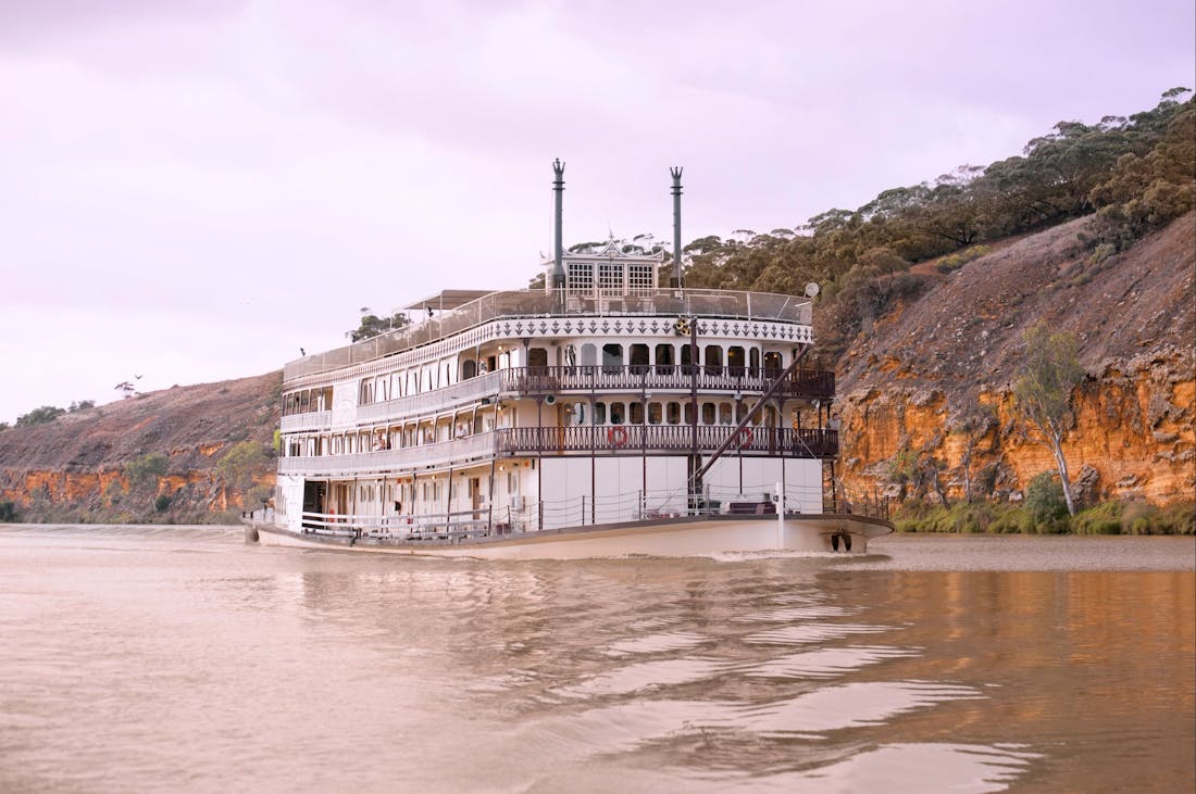 Murray Princess - Mannum, Tour | South Australia