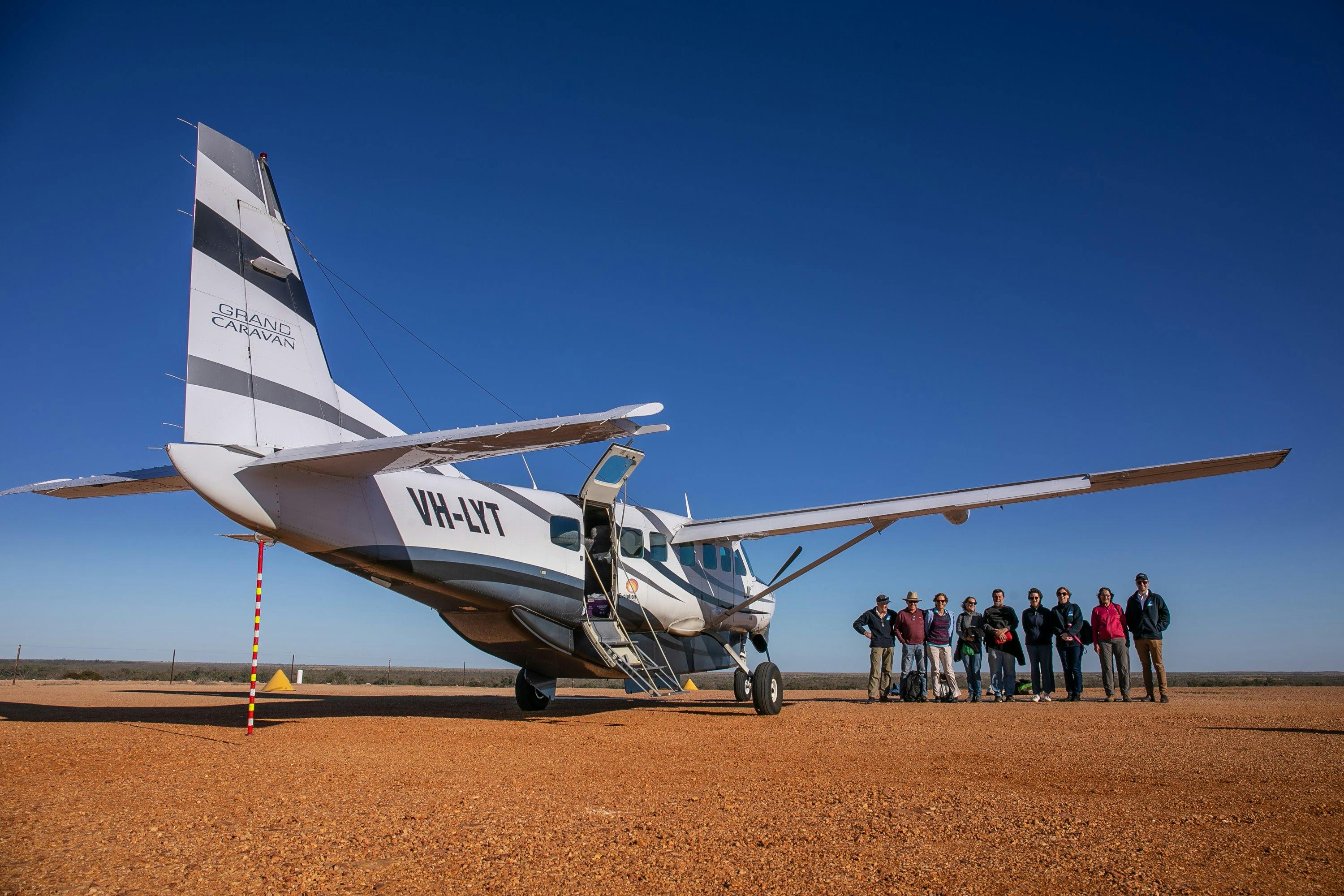 Seair Touring 3 Day Scenic Outback Adventure Tour | Tours | Queensland