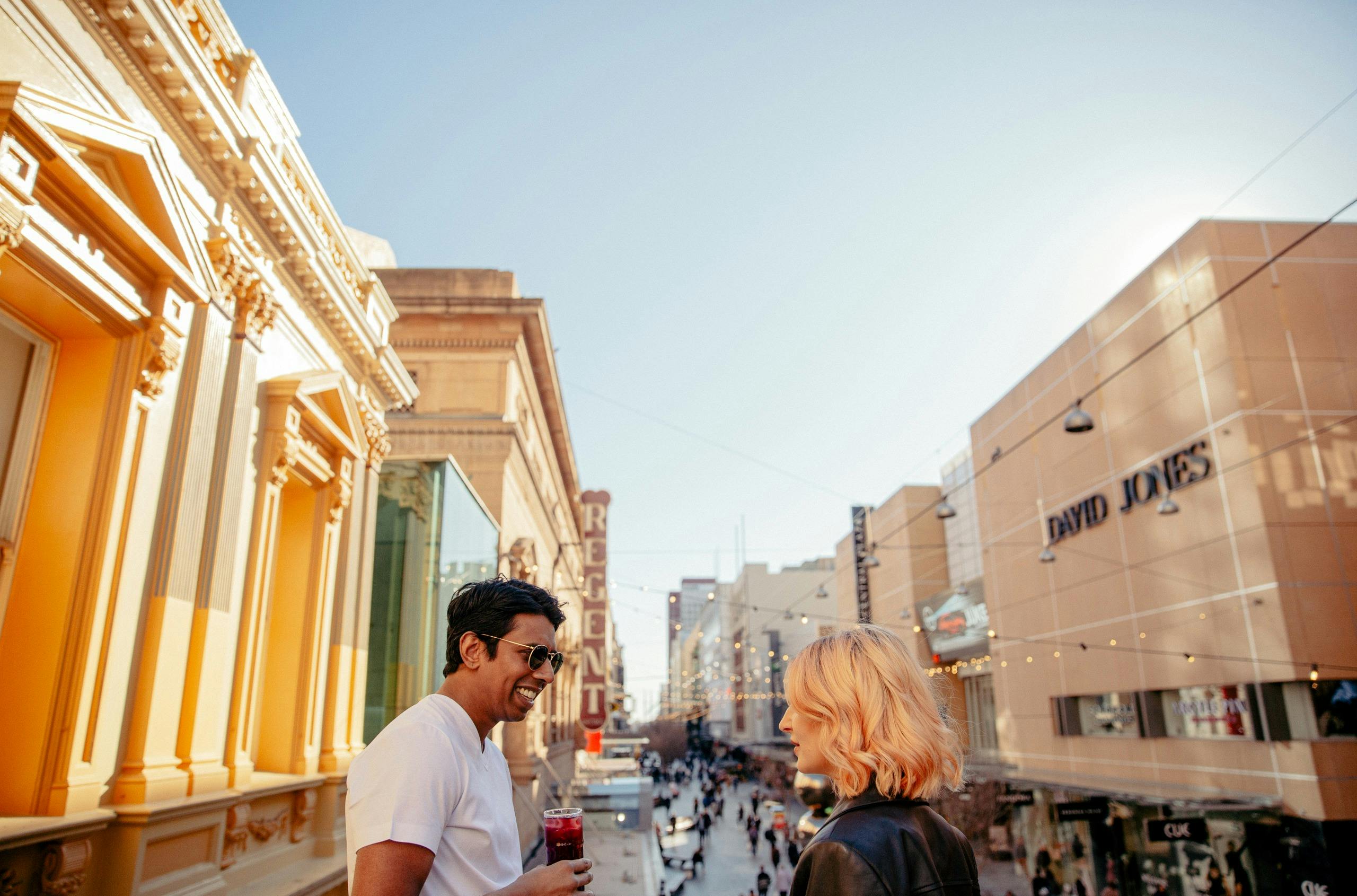 Experience Adelaide | Rundle Mall