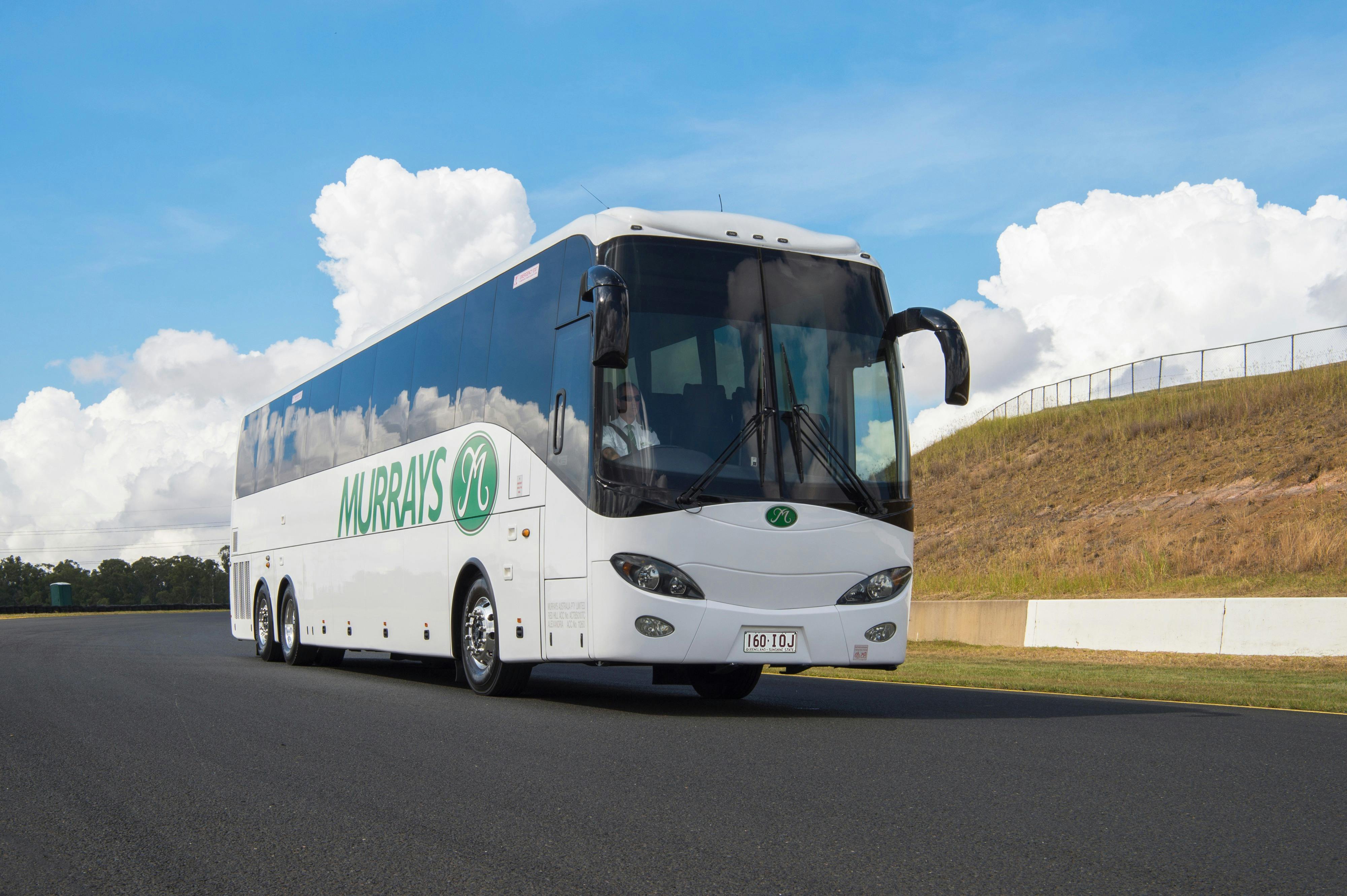 Murrays Coaches Toowoomba Express Services | Transport | Queensland