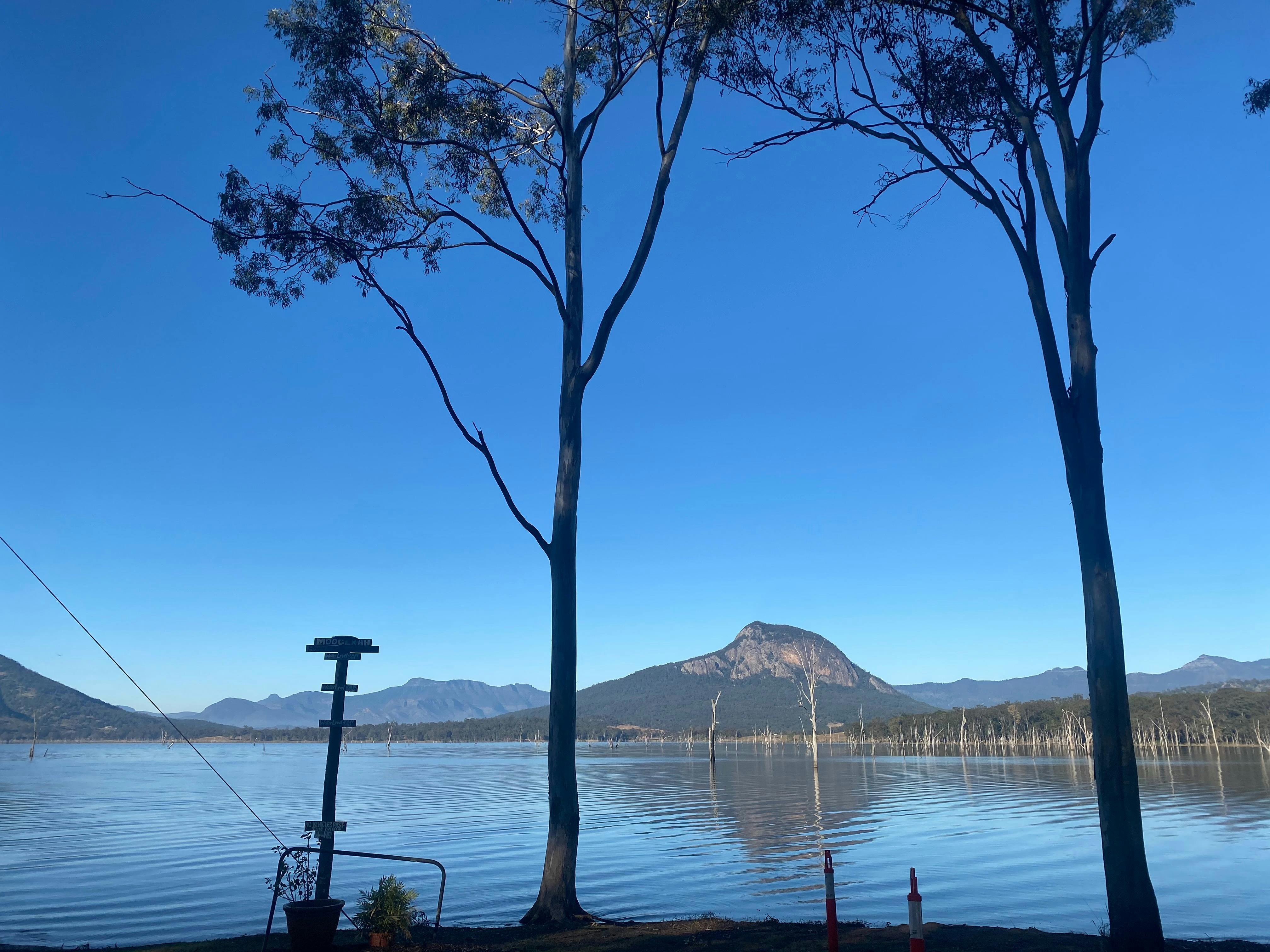 Moogerah Lakeside Bush Retreat