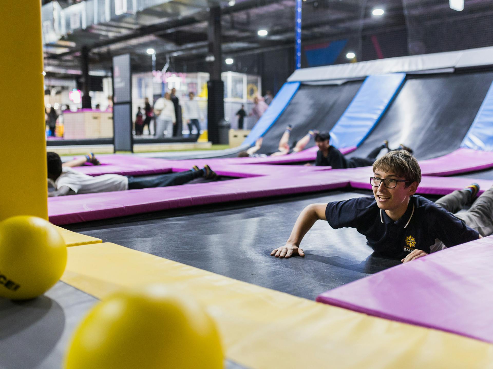 BOUNCEinc Hobart in Derwent Park - The Fold: Your Guide to Everything ...