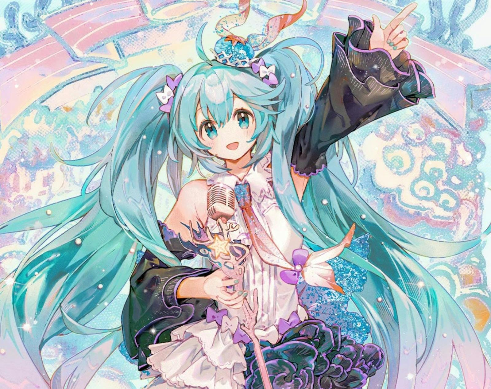 Hatsune Miku - Miku Expo 2024
