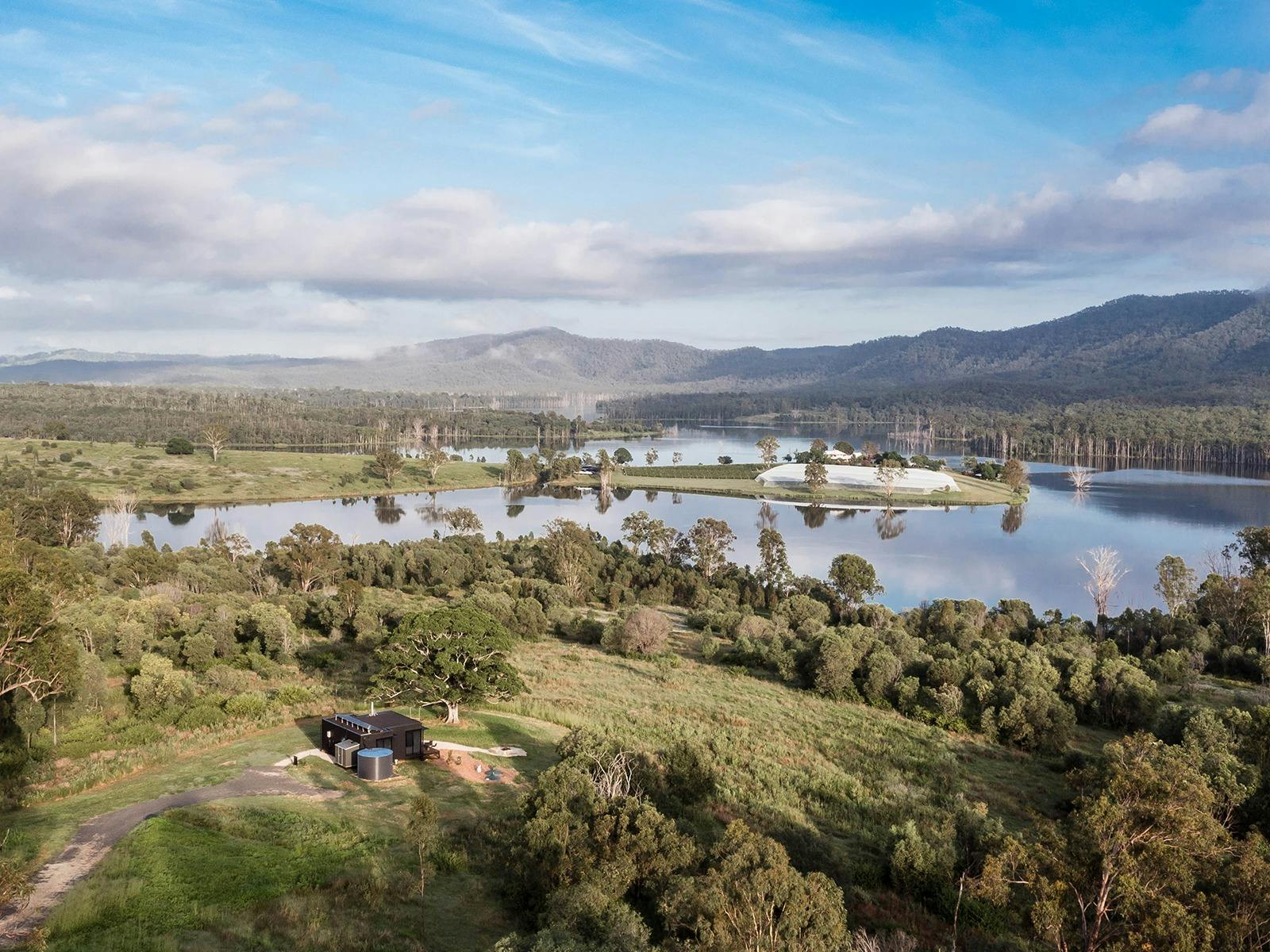 Wander At The Overflow 1895 | Accommodation | Queensland