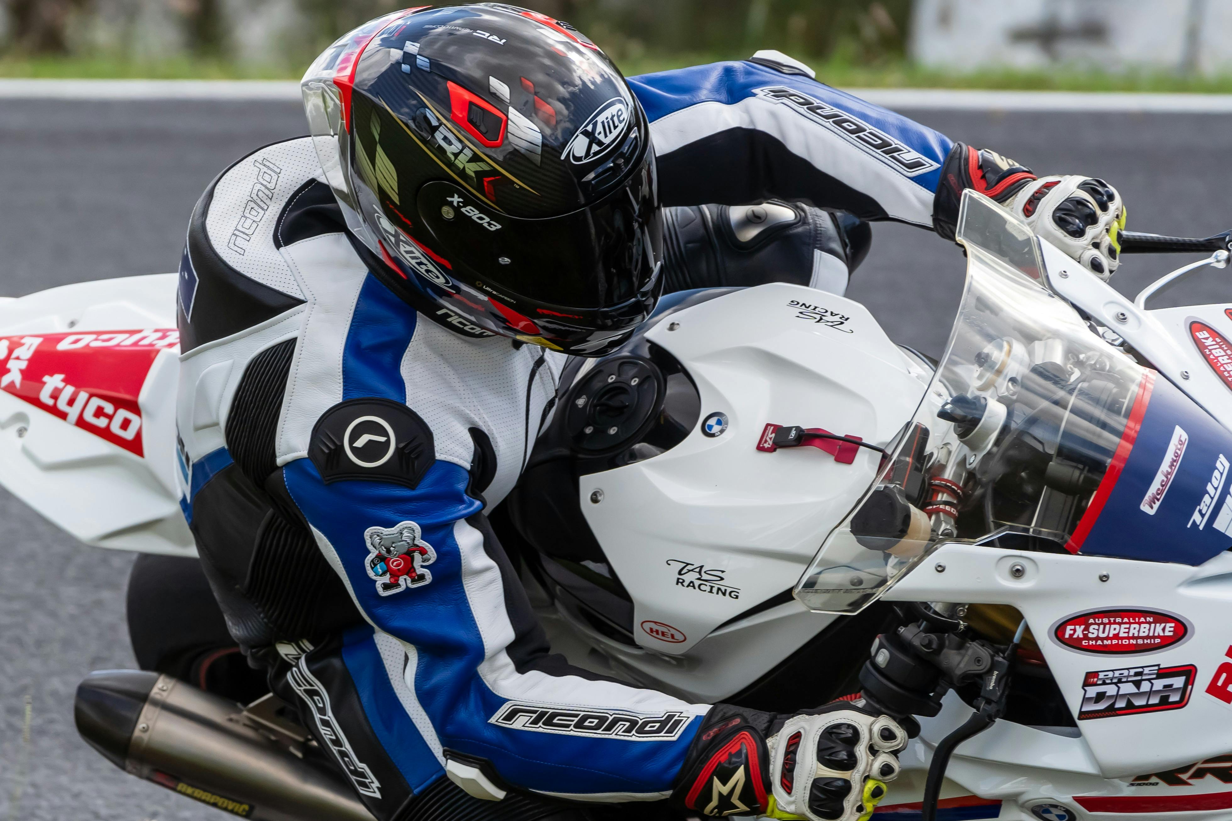 Track Action Moto Ride Day 1