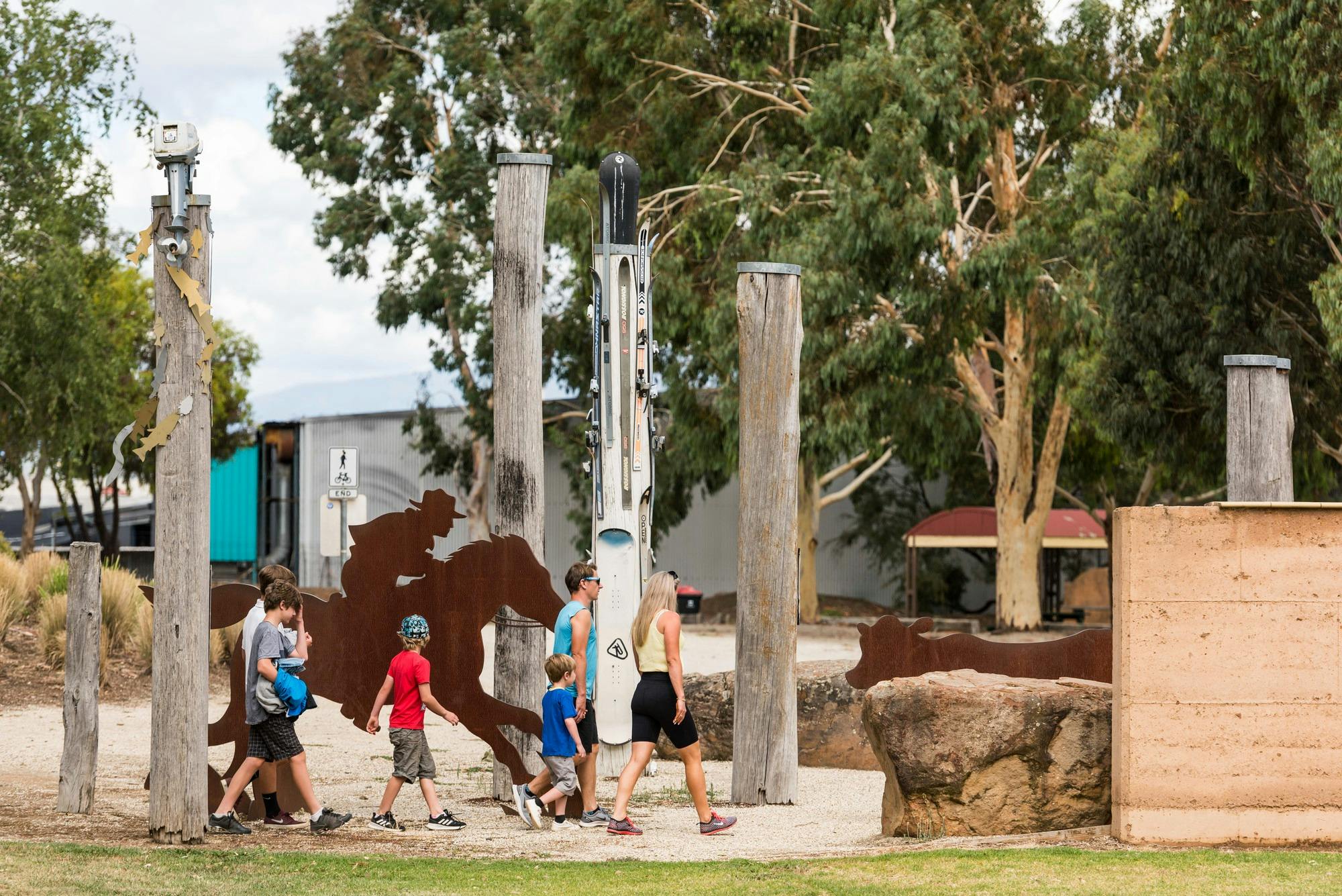 Mansfield - Victoria's High Country