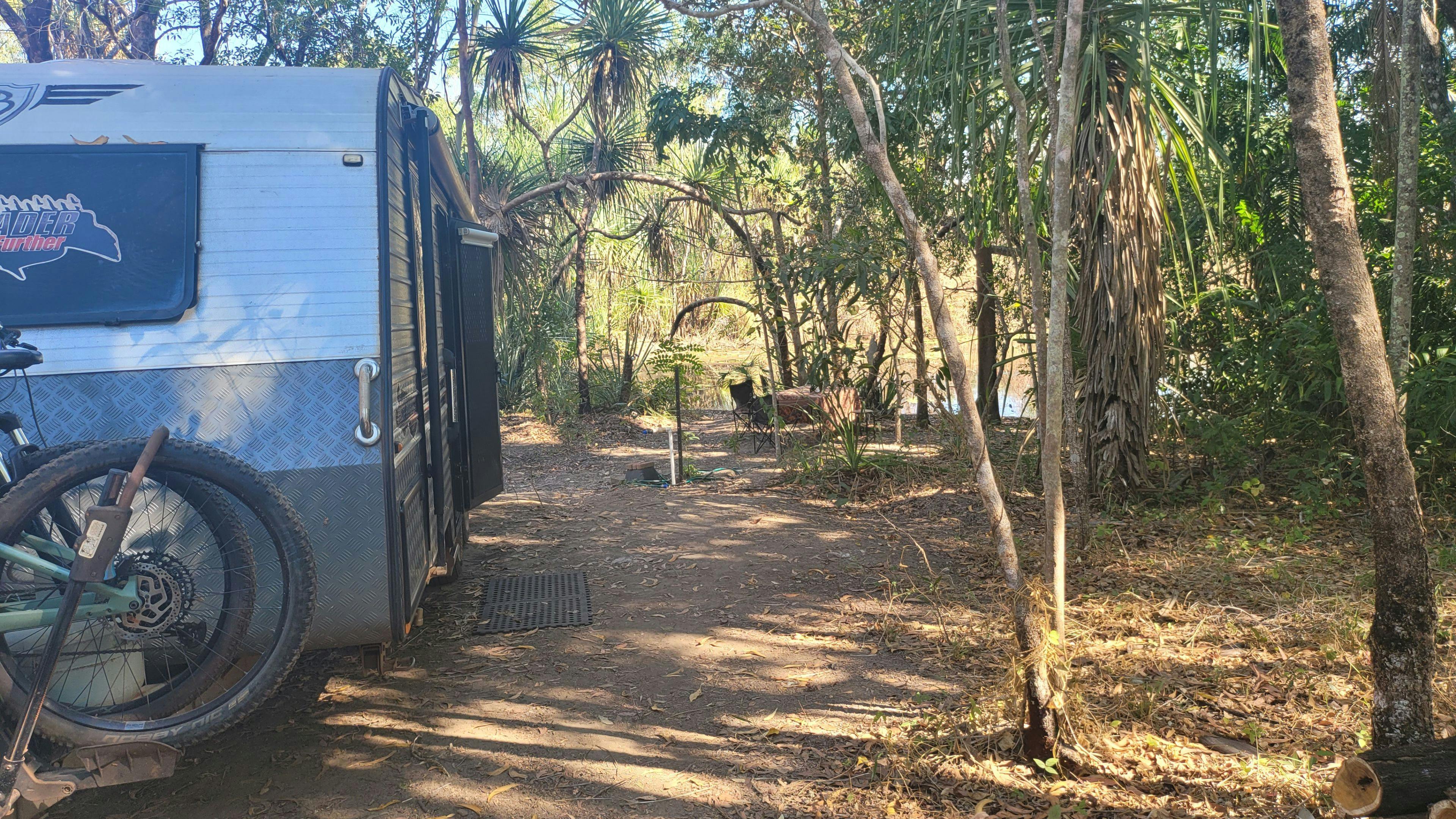 Darwin camping, best locations | Northern Territory, Australia