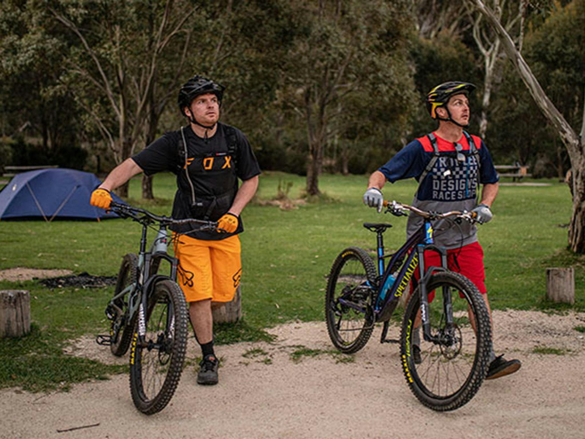 Ngarigo campground | Snowy Mountains